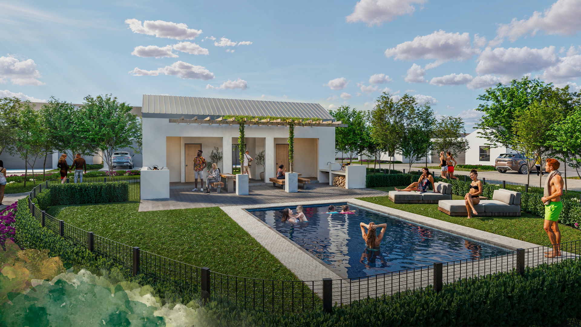 Phase 3 - Stonepine Crescent